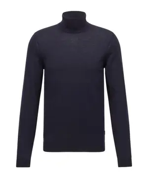 Hugo Boss Musso P Crew Sweatshirt - Black