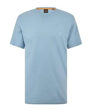 Hugo Boss Logo Crew-neck T-shirt