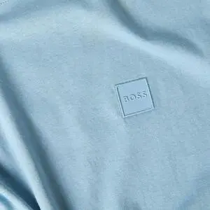 Hugo Boss Logo Crew-neck T-shirt