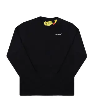 Off-White Long Sleeve T-shirt