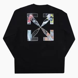 Off-White Long Sleeve T-shirt