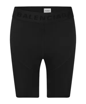Balenciaga Jersey Shorts