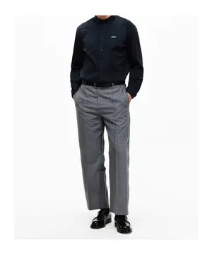 Hugo Boss Plain Shirt