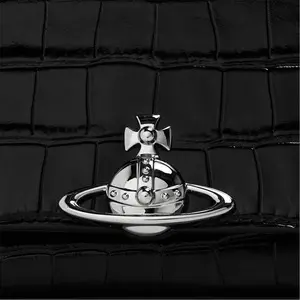 VIVIENNE WESTWOOD Hazel Medium Shoulder Bag