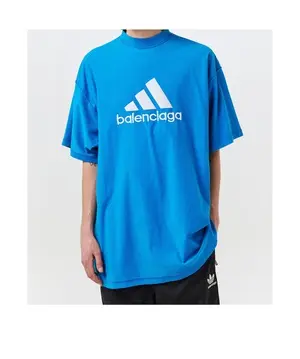 Balenciaga Oversized T-shirt