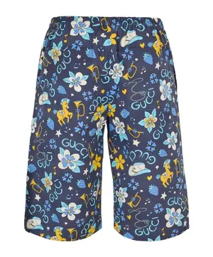 Gucci Printed Shorts