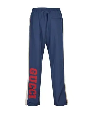 Gucci Elastic-waist Trousers
