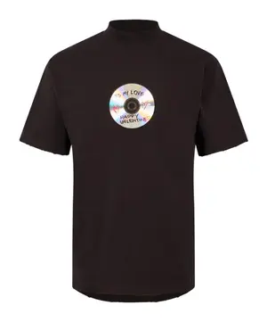Balenciaga Happy Valentines T-shirt