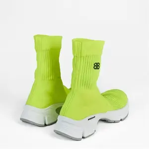 Balenciaga Speed 3.0 Sneakers With Bb Monogram