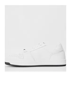 Versace Logo Low Top Sneakers