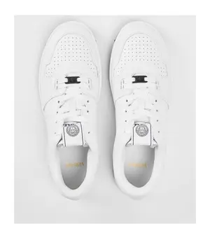 Versace Logo Low Top Sneakers