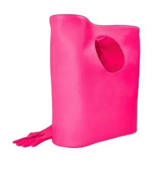 Balenciaga Glove Tote Bag - Pink