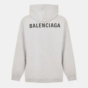 Balenciaga Logo Hoodie