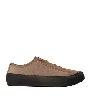 Stone Island Low Top Sneakers - Black