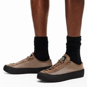 Stone Island Low Top Sneakers - Black