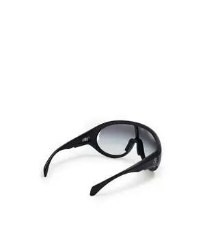 Rick Owens X Moncler Temple Sunglasses
