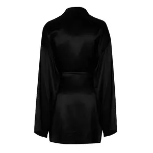 Balenciaga Bal Wrap Mini Dress