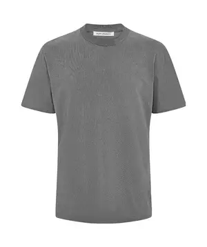 Our Legacy Logo Short-sleeved T-shirt - Gray