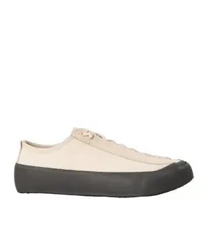 Stone Island Low Top Sneakers - Black