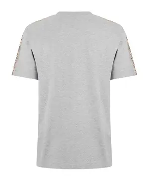 Burberry Solid Color T-shirt