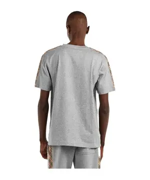 Burberry Solid Color T-shirt