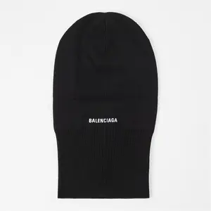 Balenciaga Logo Detail Hat