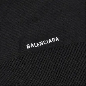 Balenciaga Logo Detail Hat