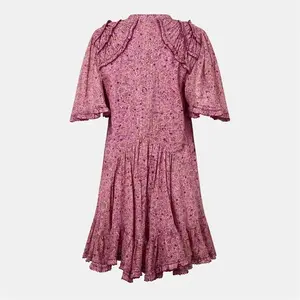 Isabel Marant Étoile Celyana Mini Dress