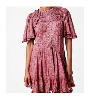 Isabel Marant Étoile Celyana Mini Dress