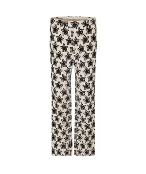 Gucci Straight-leg Printed Trousers