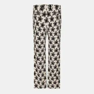 Gucci Straight-leg Printed Trousers