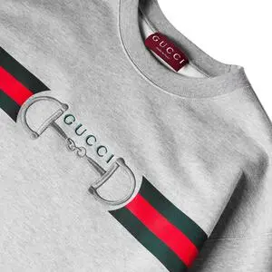 Gucci Versatile Casual Sweatshirt