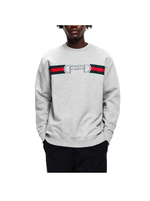 Gucci Versatile Casual Sweatshirt