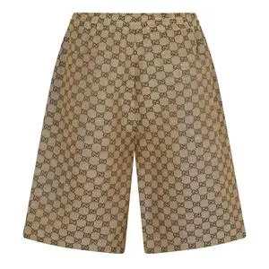 Gucci Casual Versatile Shorts