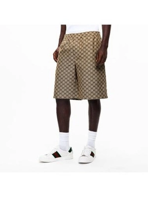 Gucci Casual Versatile Shorts