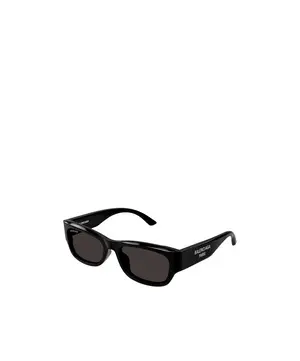 Balenciaga Logo Detail Sunglasses