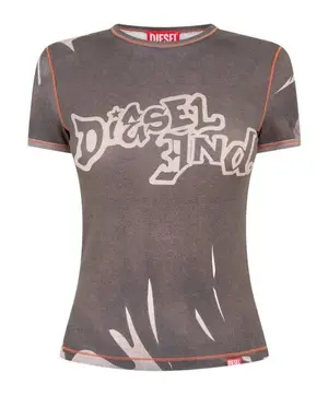 DIESEL® T-grafi Short-sleeve T-shirt