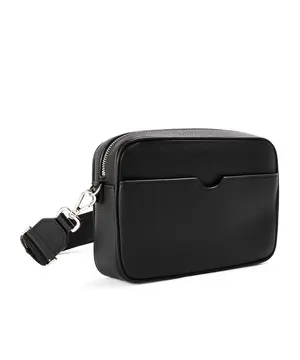 Fendi Logo-embossed Shoulder Bag