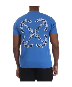 Off-White Bandana Arrow Slim T-shirt
