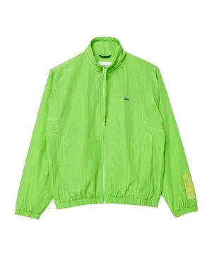 Lacoste Cropped Track Jacket