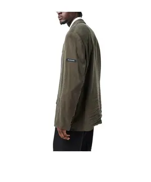 Balenciaga Lapel Single-breasted Blazer