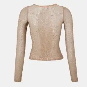 Balenciaga Plain Long-sleeve Shirt