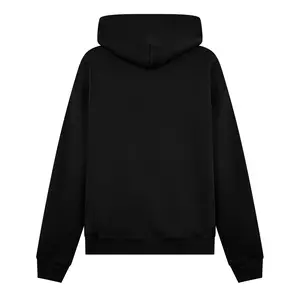 Off-White Hooded Sweatshirt