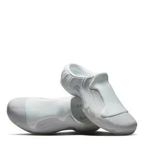 Nike Casual Slip-on Mules - Gray