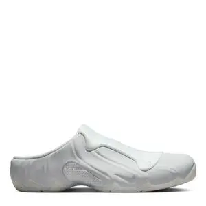 Nike Casual Slip-on Mules - Gray