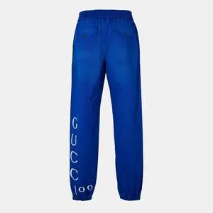 Gucci Logo Casual Trousers