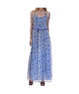 Emporio Armani Maxi Day Dresses