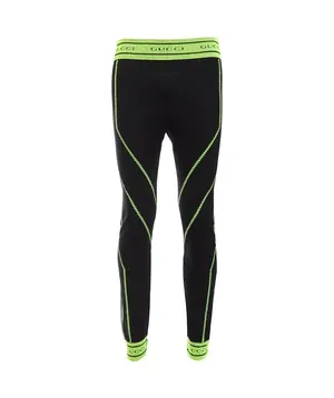 Gucci Patterned Sweatpants