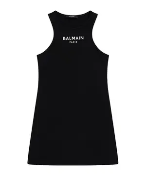 Balmain Plain Sports All In One Suits For Women