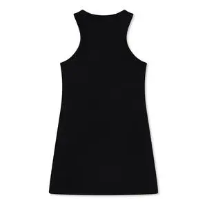 Balmain Logo Dress